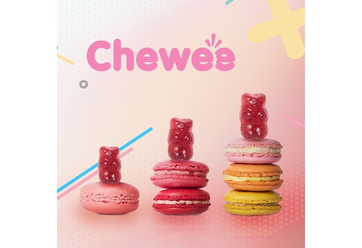 宅配【Chewee skin】維生素小熊營養軟糖，進口德國日本維生素原料，將維生素融入了軟糖中，好吃好吸收身體沒負擔更加健康，輕鬆幫助全家人 ...