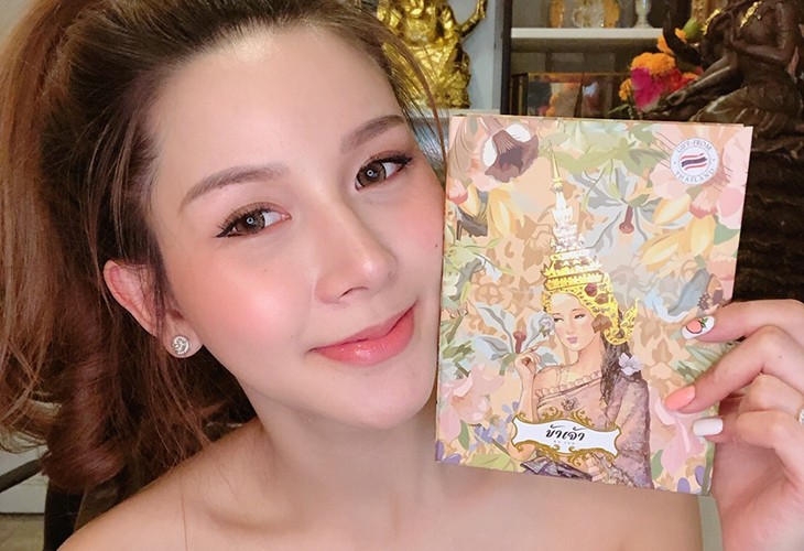 宅配【KAJAO七女神口紅】有泰國北財神之稱的高僧古巴NOI開光加持！採用天然椰子油製作，可天天使用，7位美麗女神各有不同的神力，2019年 ...